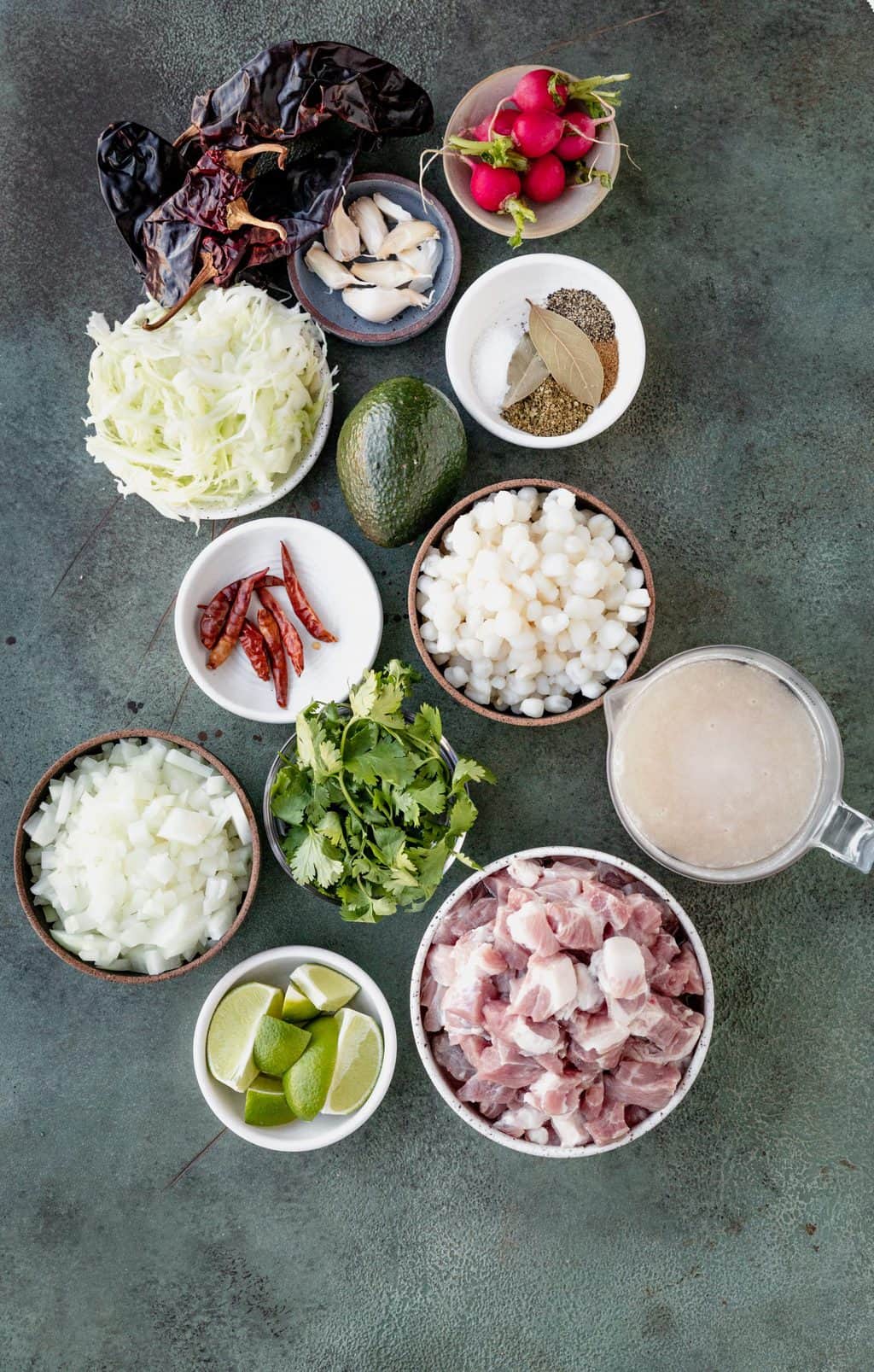 Pozole Rojo - In Krista's Kitchen