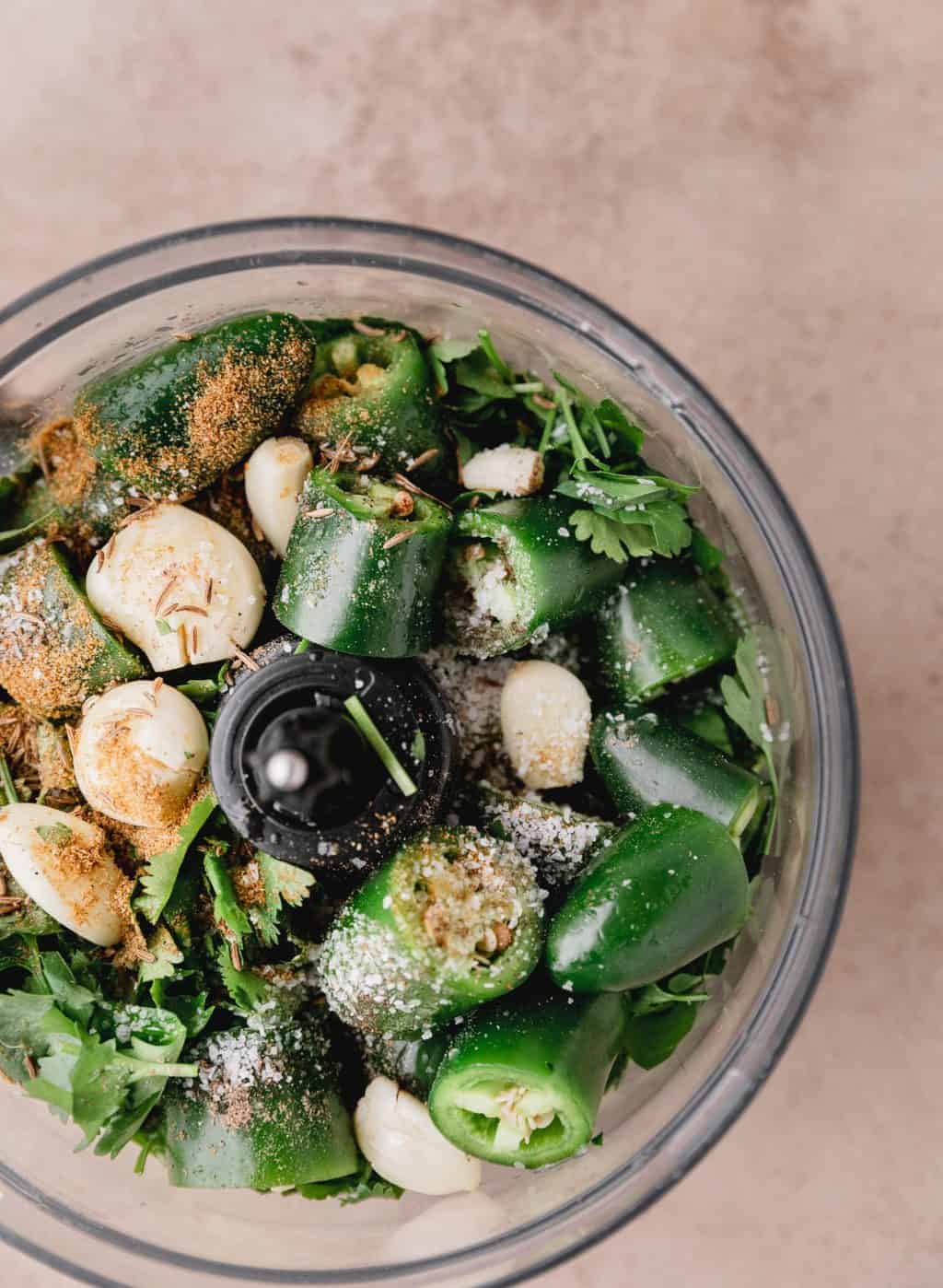 Schug - In Krista's Kitchen