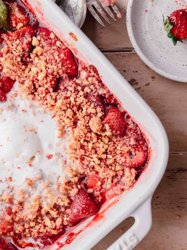 The Best Strawberry Jam Recipe - In Krista's Kitchen