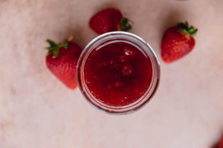 The Best Strawberry Jam Recipe - In Krista's Kitchen