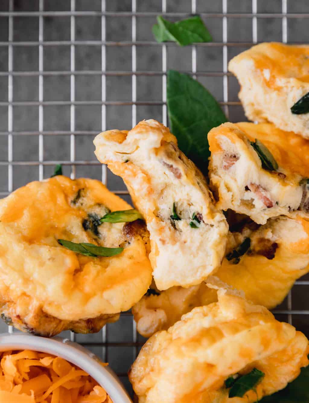 Egg Bites Recipe - In Krista's Kitchen