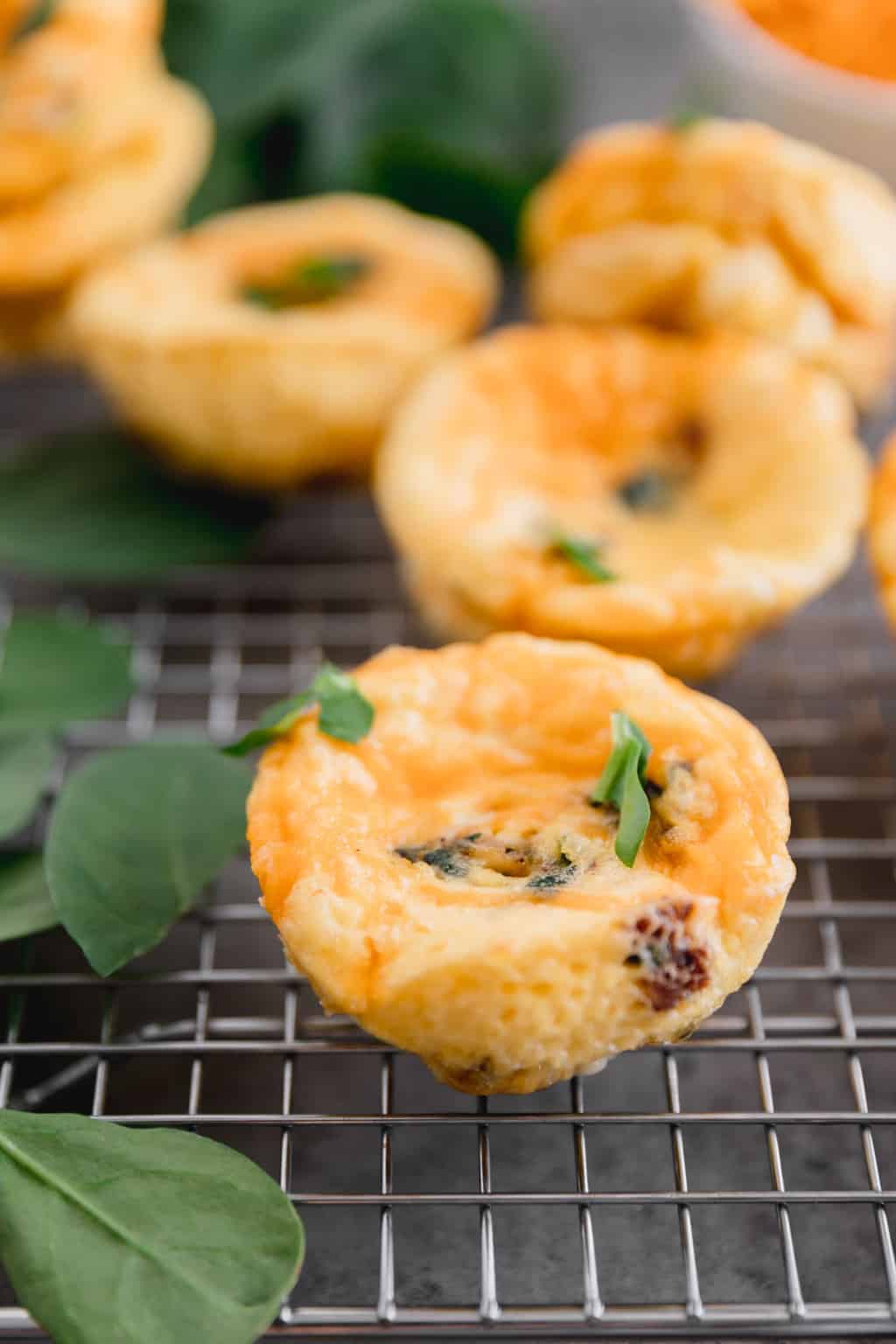 Egg Bites Recipe - In Krista's Kitchen