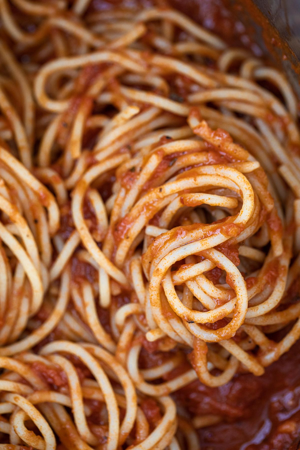 Easy Fried Spaghetti Recipe - In Krista's Kitchen