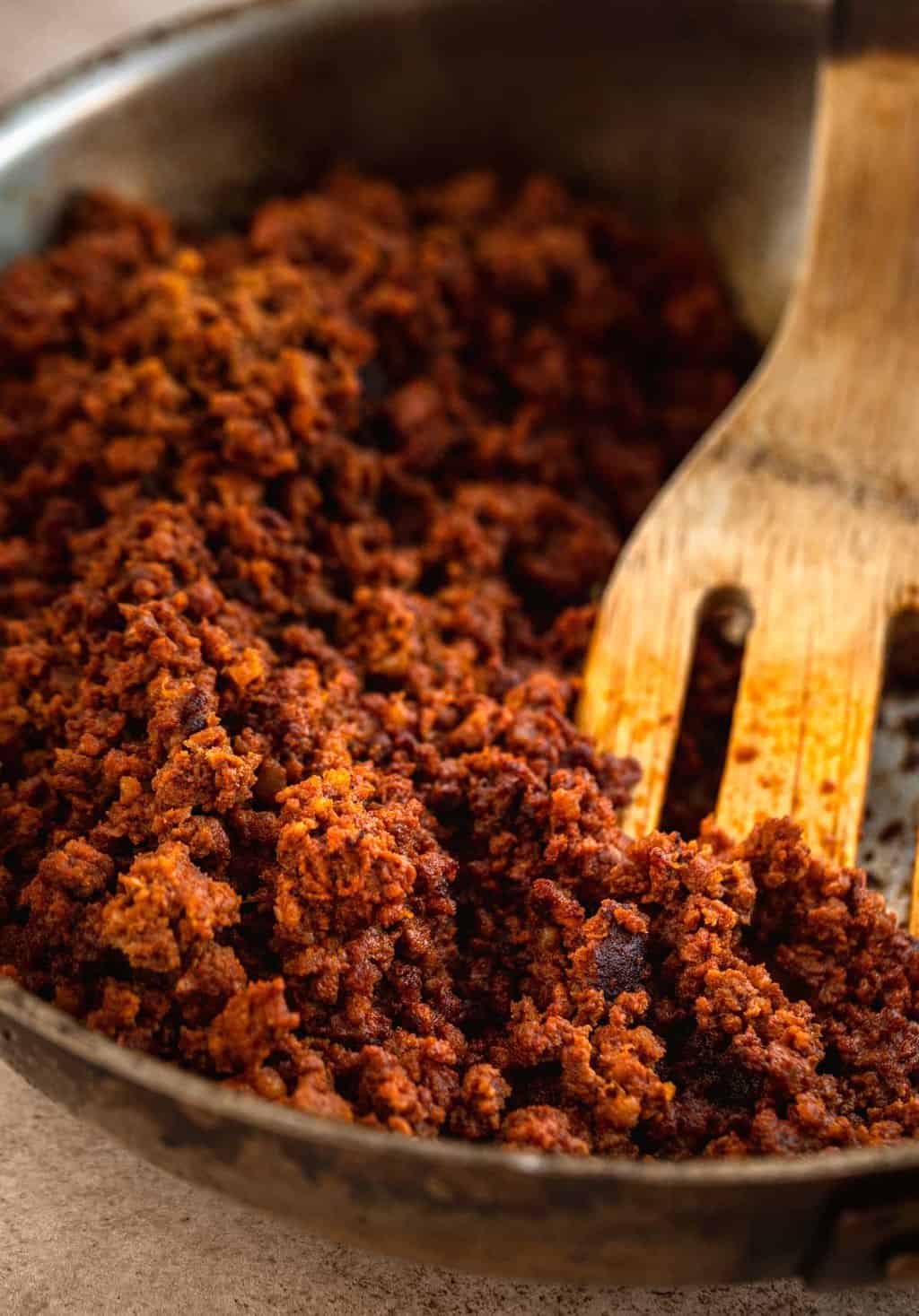 Best Chorizo Tacos - In Krista's Kitchen