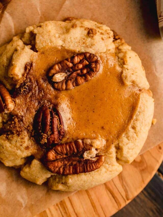 Strawberry Crunch Cheesecake Cones - In Krista's Kitchen