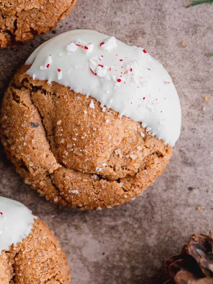 Cinnamon Toast Crunch Cookies - In Krista's Kitchen