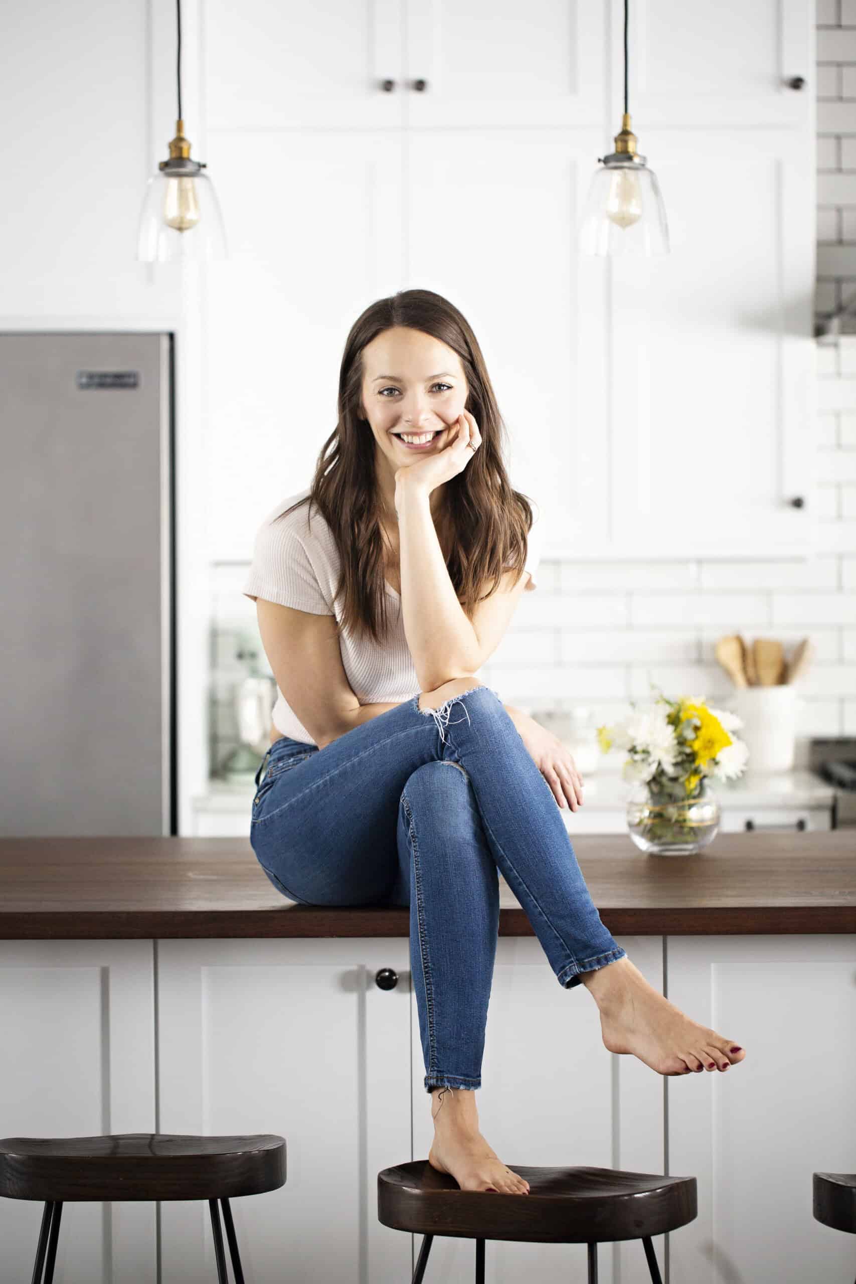 Welcome, I'm Krista! - In Krista's Kitchen