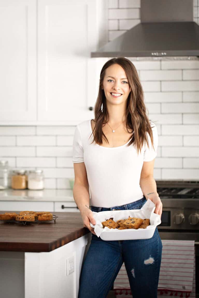 Welcome, I'm Krista! - In Krista's Kitchen