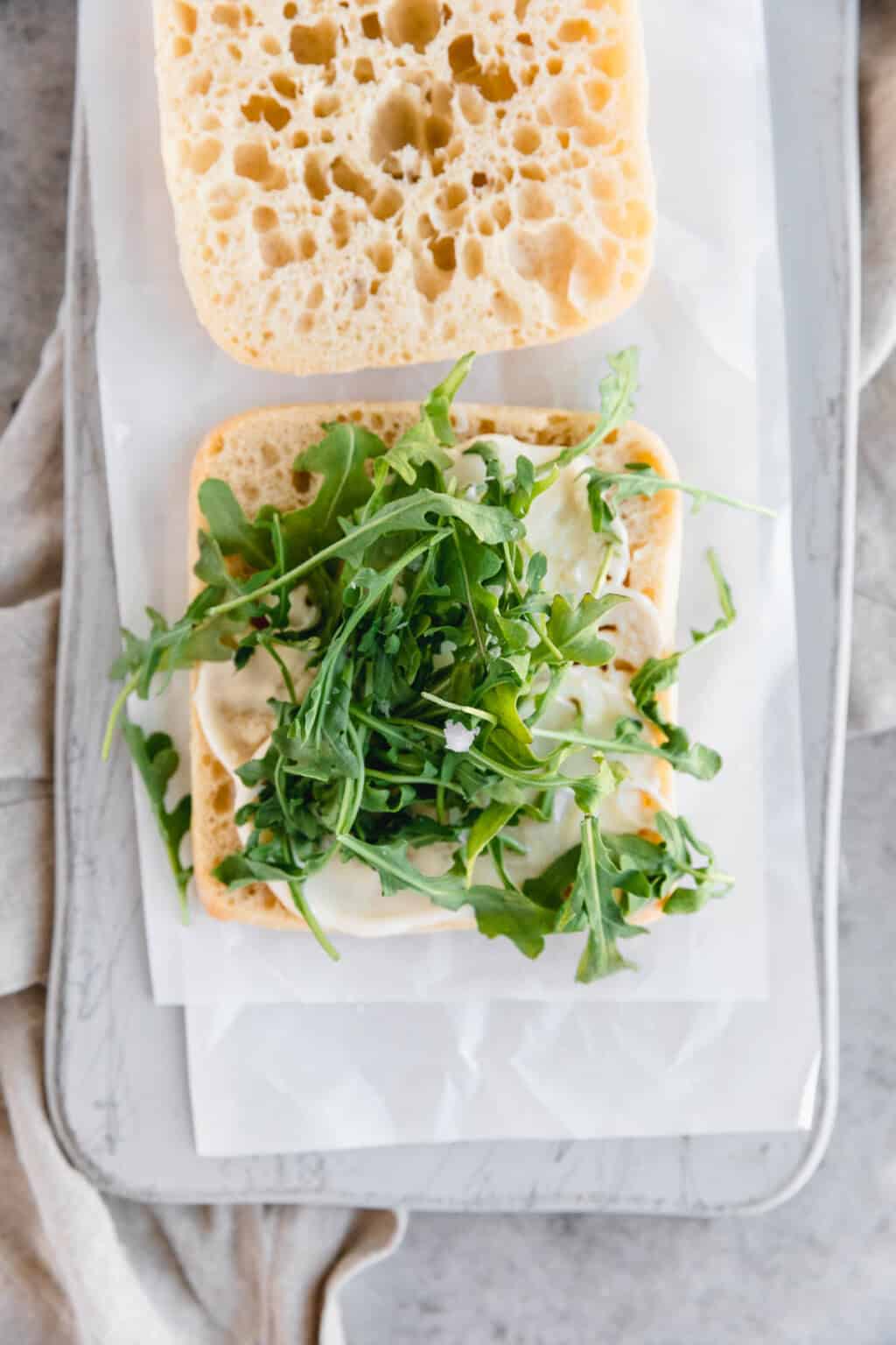 Ribeye Steak Sandwich With Chimichurri - In Krista's Kitchen